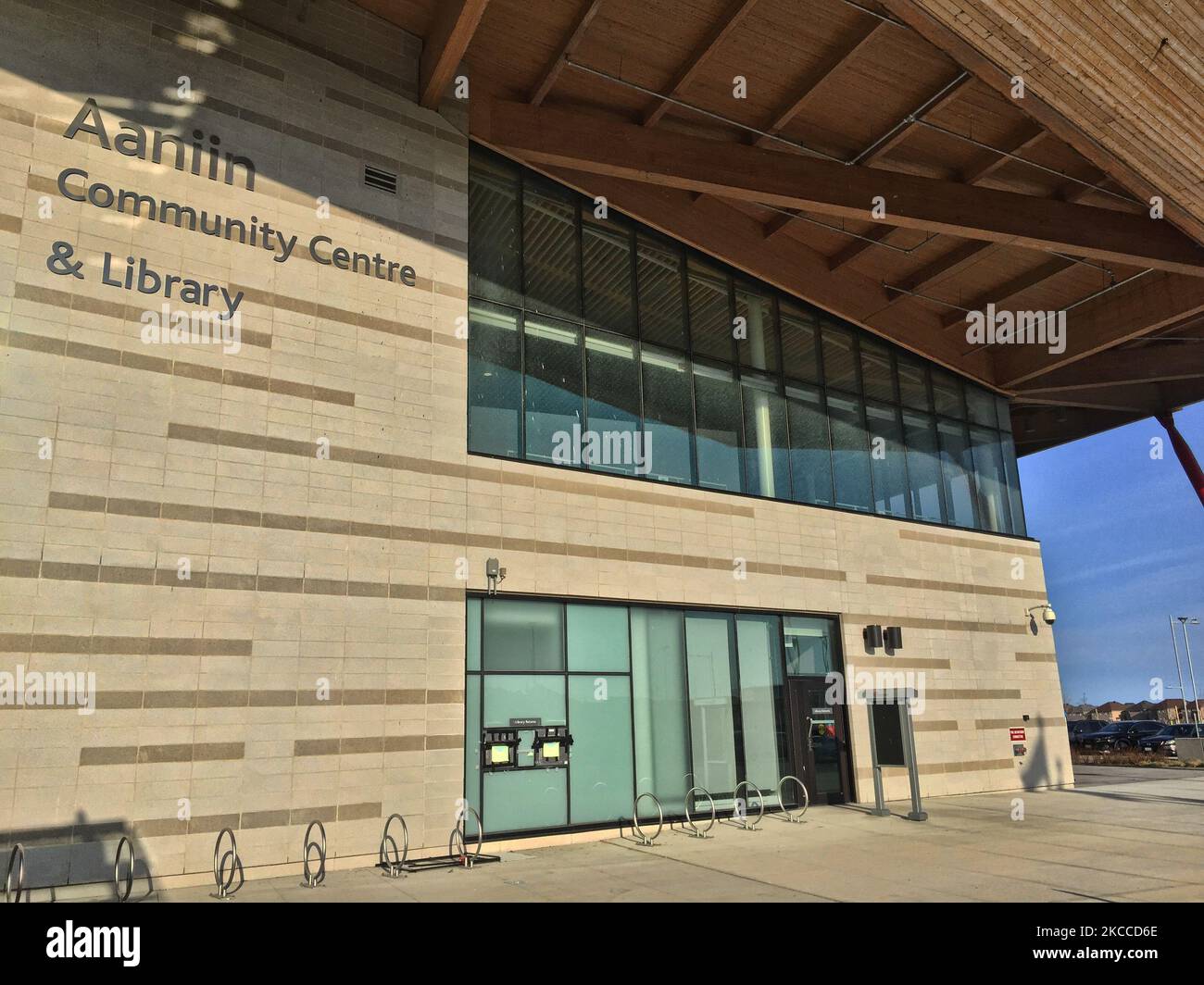 Aaniin community centre hi-res stock photography and images - Alamy