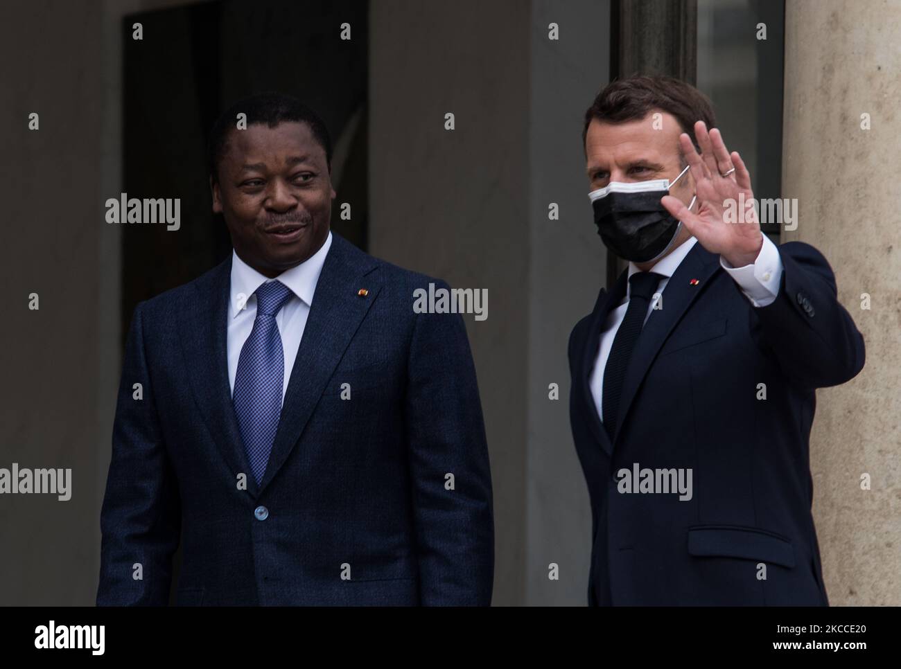 Paris for a bilateral meeting hi-res stock photography and images - Alamy