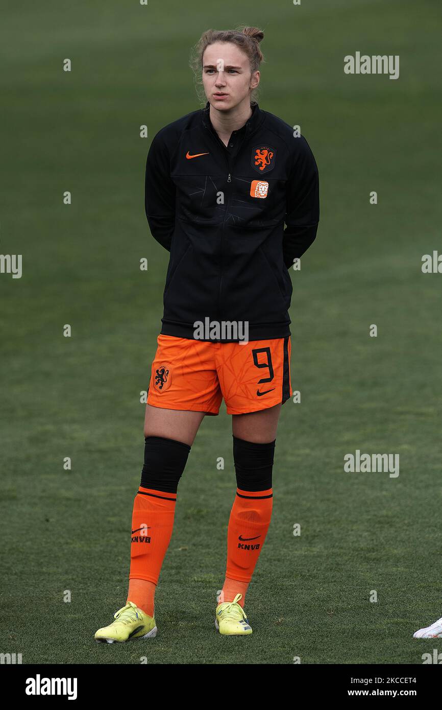 Anna miedema of netherlands hi-res stock photography and images - Alamy