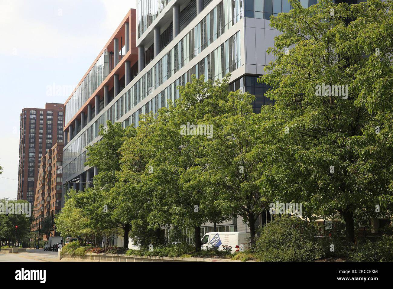 Chicago, USA. 04th Nov, 2022. Jones College Prep High School in Chicago ...
