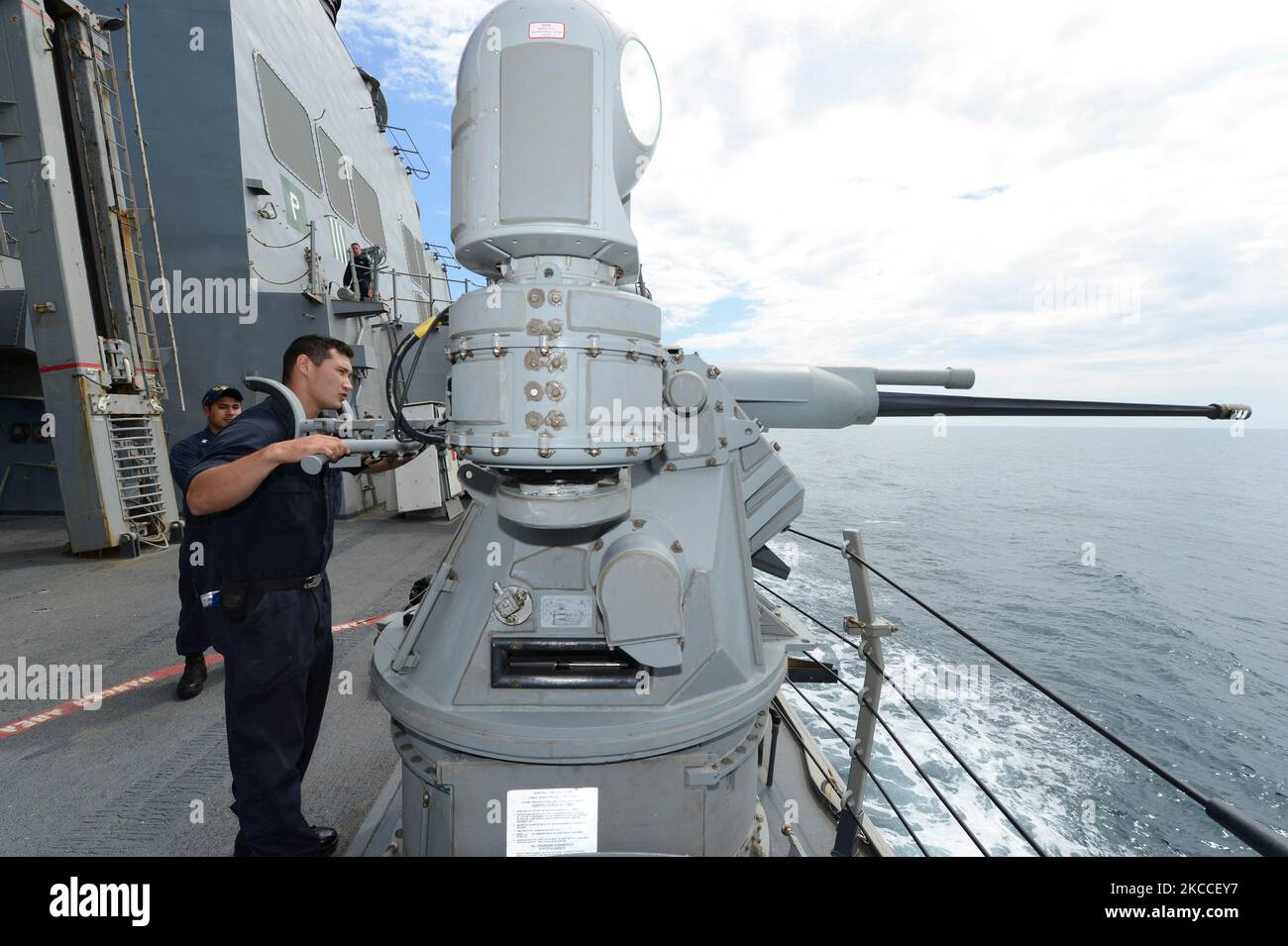 25 mm heavy machine gun hi-res stock photography and images - Alamy