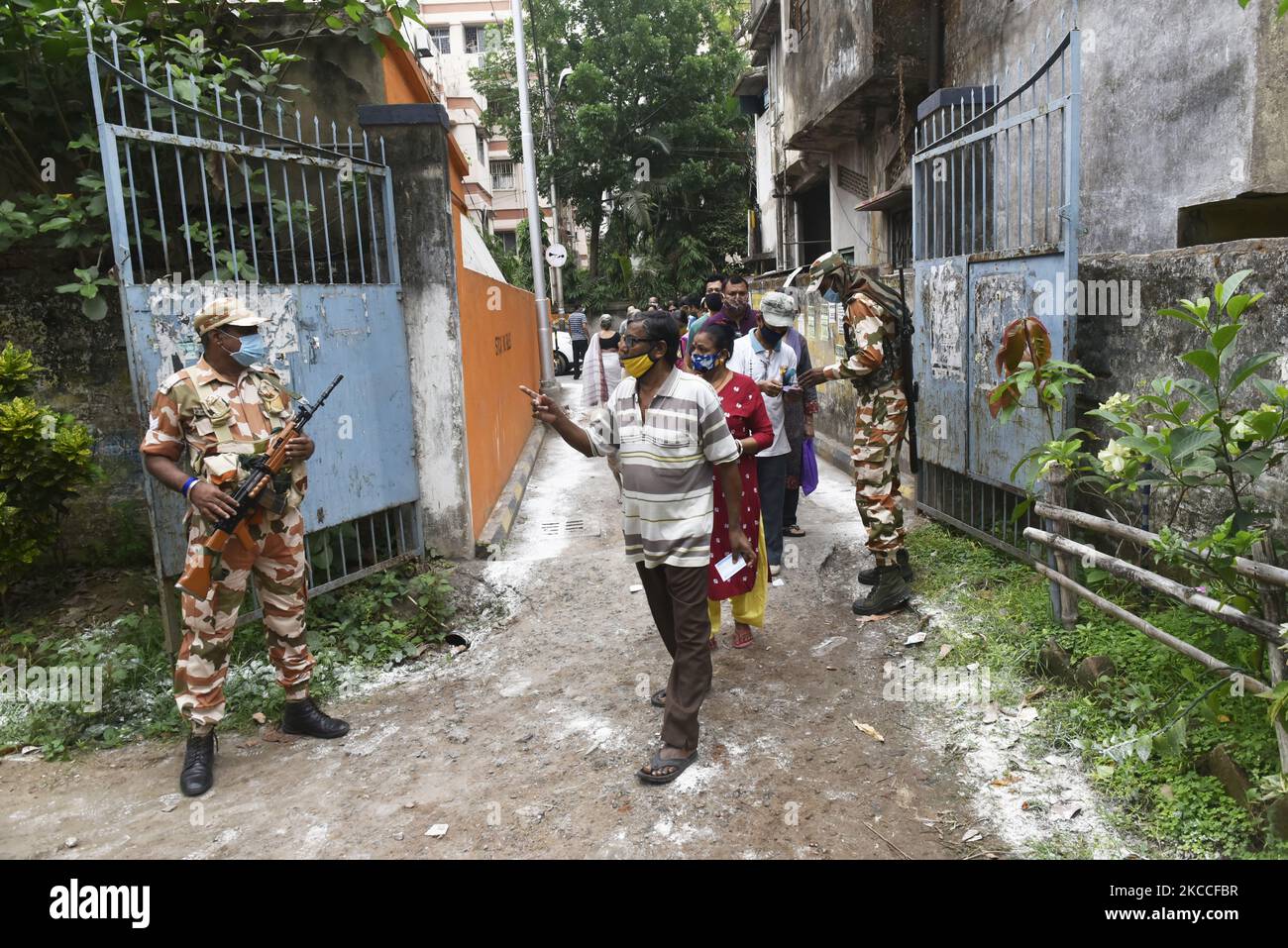 West bengal assembly elections hi-res stock photography and images - Alamy