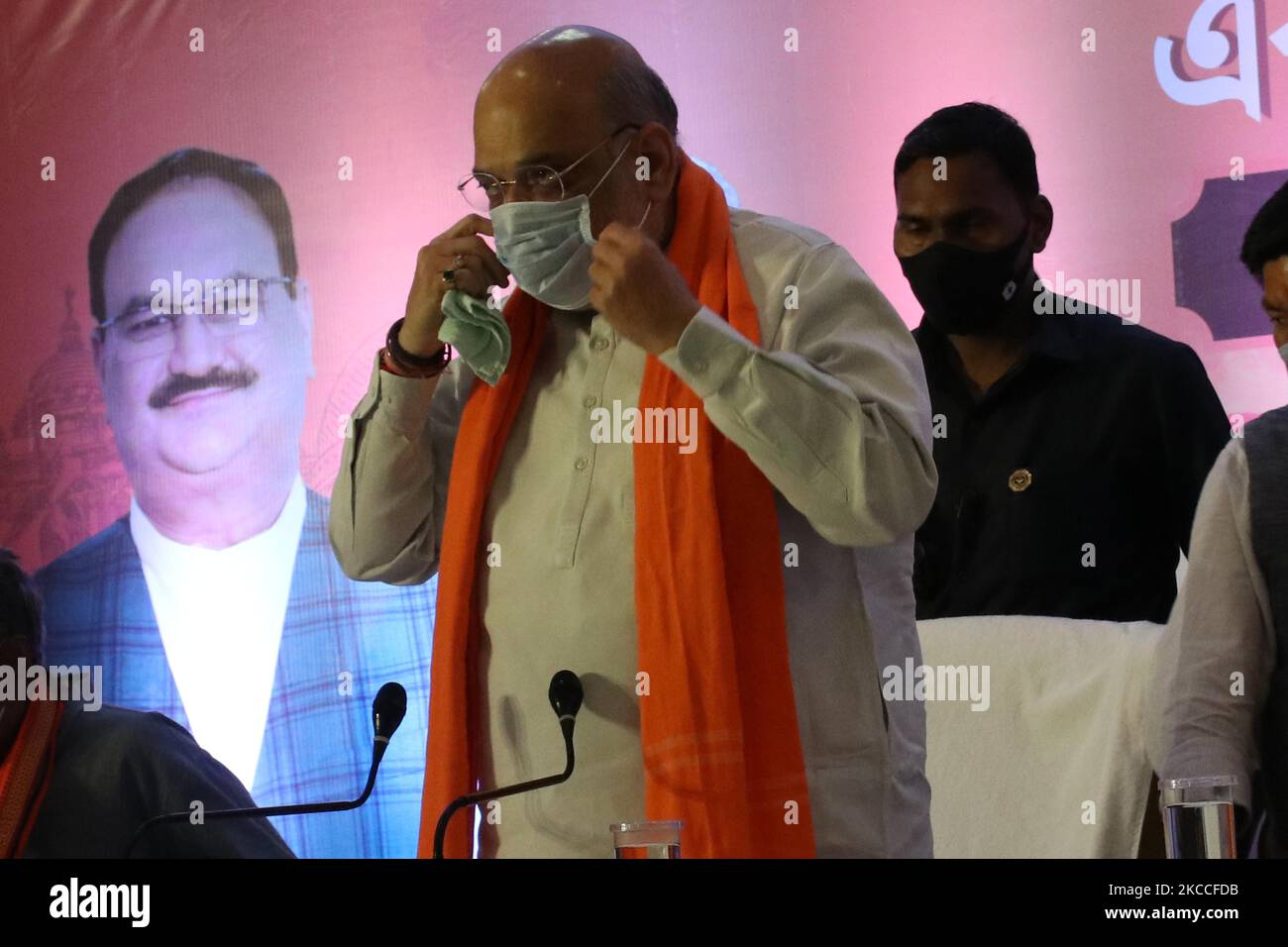 Senior bjp leader amith shah hi-res stock photography and images - Alamy