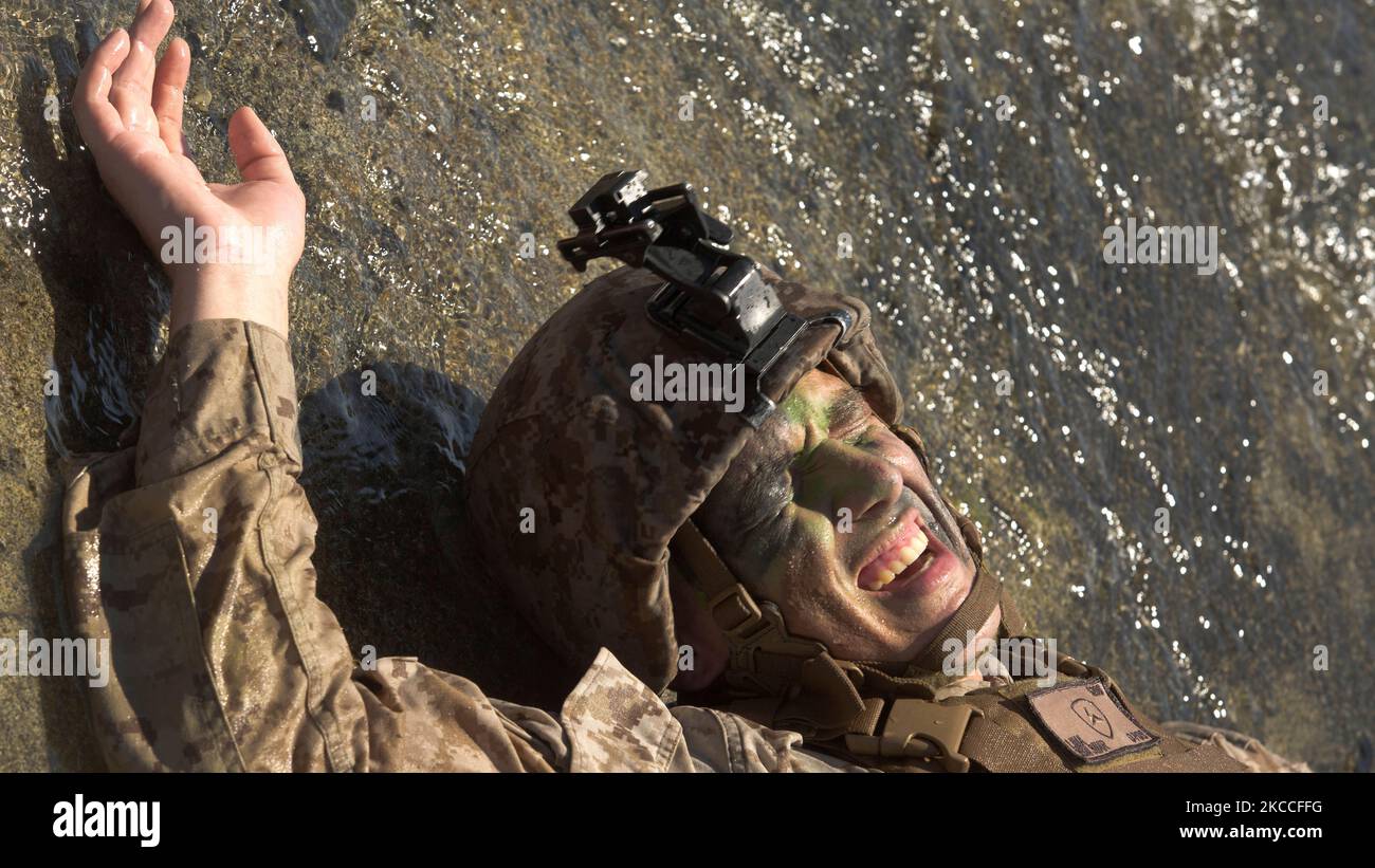 Physical agony hi-res stock photography and images - Alamy