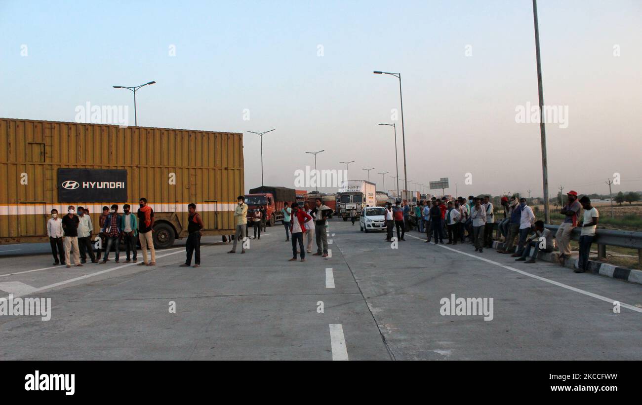 Kundli manesar hi-res stock photography and images - Alamy