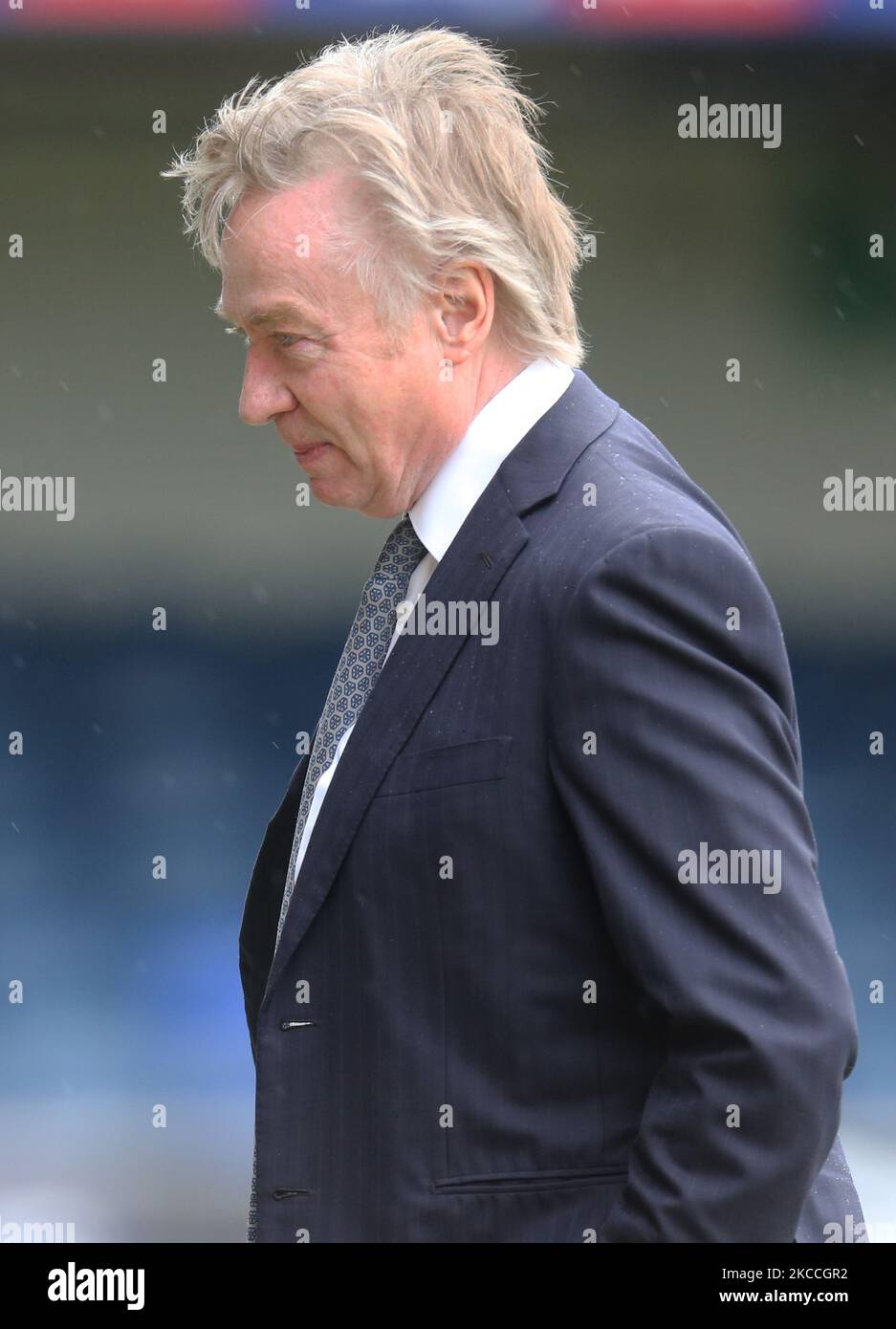 Southend united chairman ron martin hi-res stock photography and images ...
