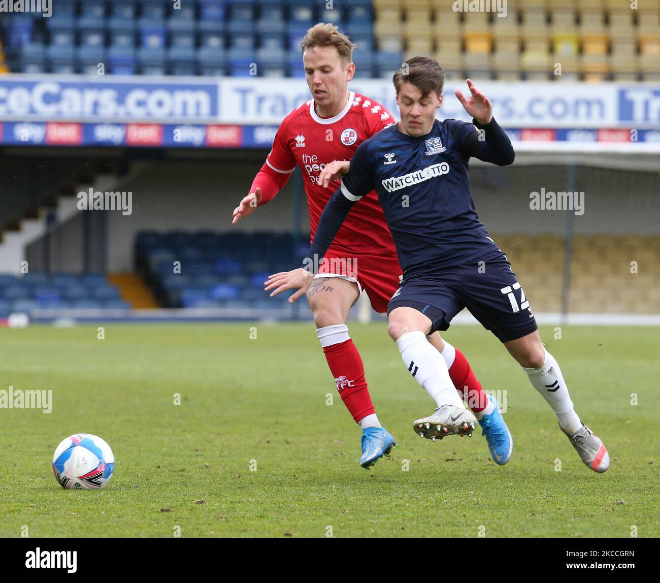 Maquire hi-res stock photography and images - Alamy