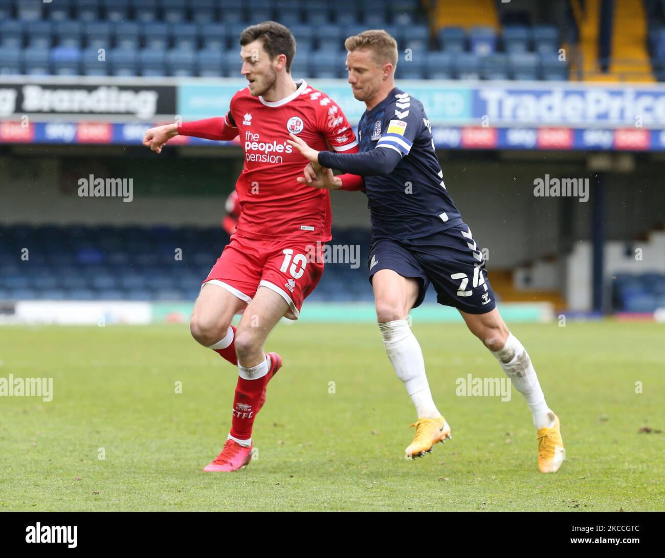 Efl ashley nadesan hi-res stock photography and images - Alamy