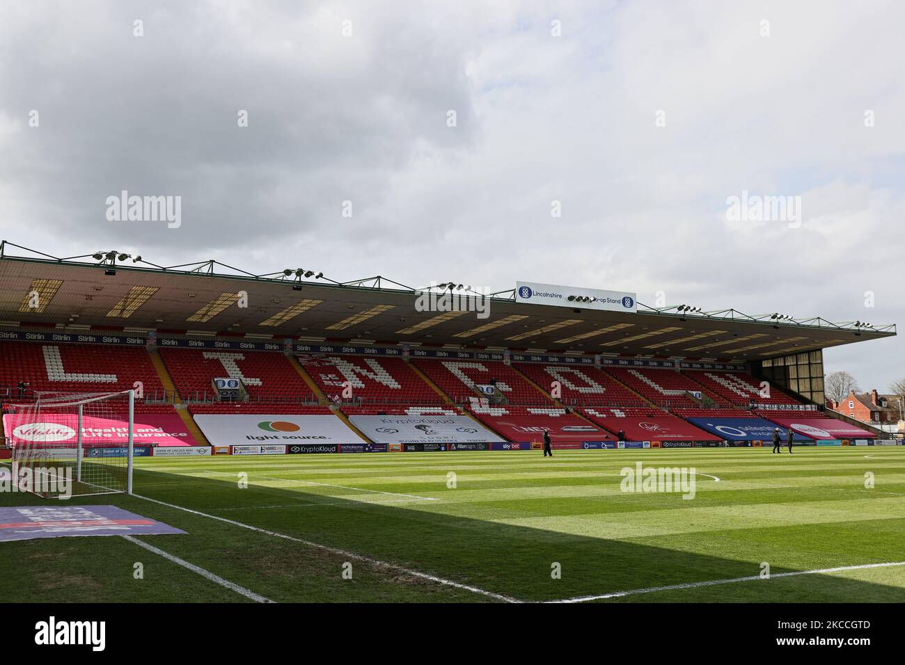 Lner stadium general view hi-res stock photography and images - Alamy