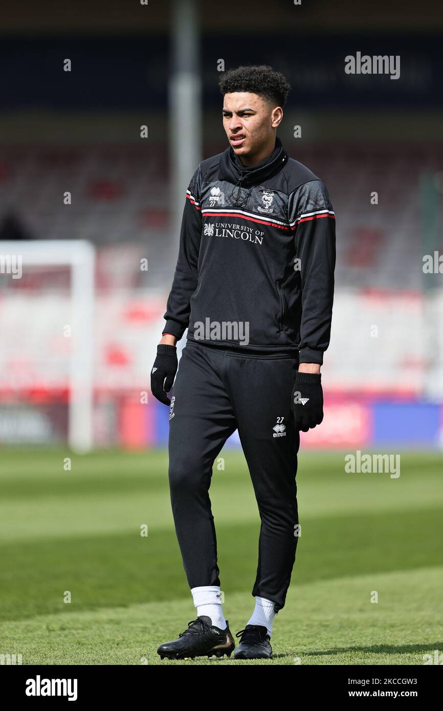 Morgan rogers blackpool hi-res stock photography and images - Alamy