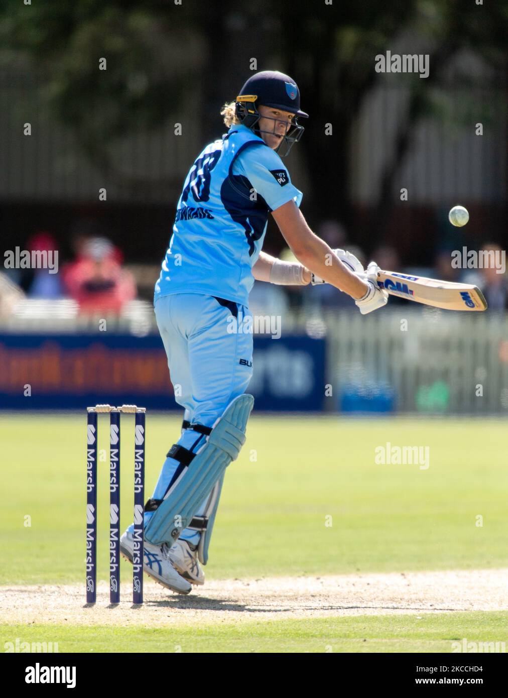 Jack edwards of new south wales bats hi-res stock photography and ...