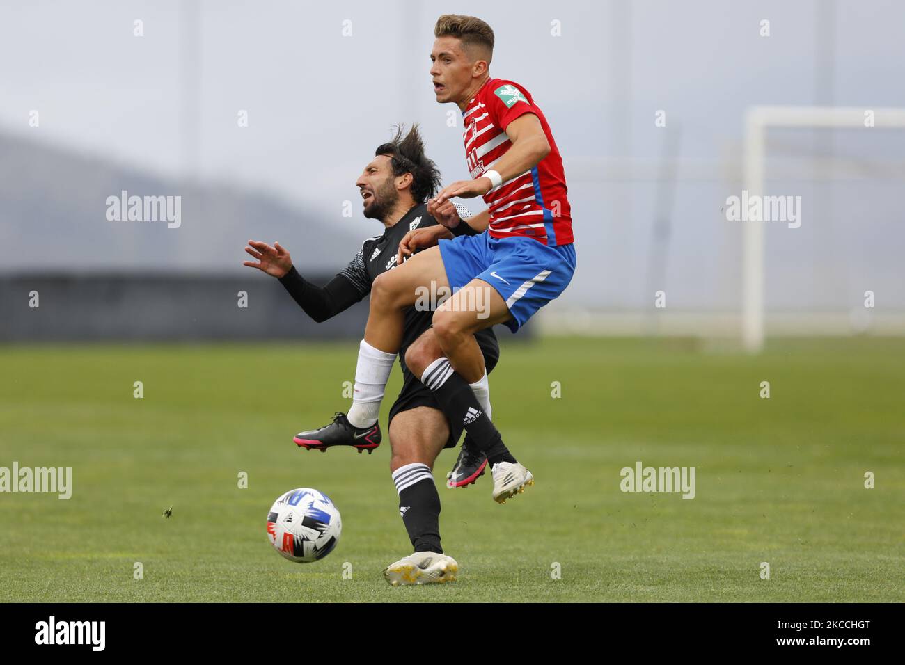 Isma ruiz of recreativo granada hi-res stock photography and images - Alamy