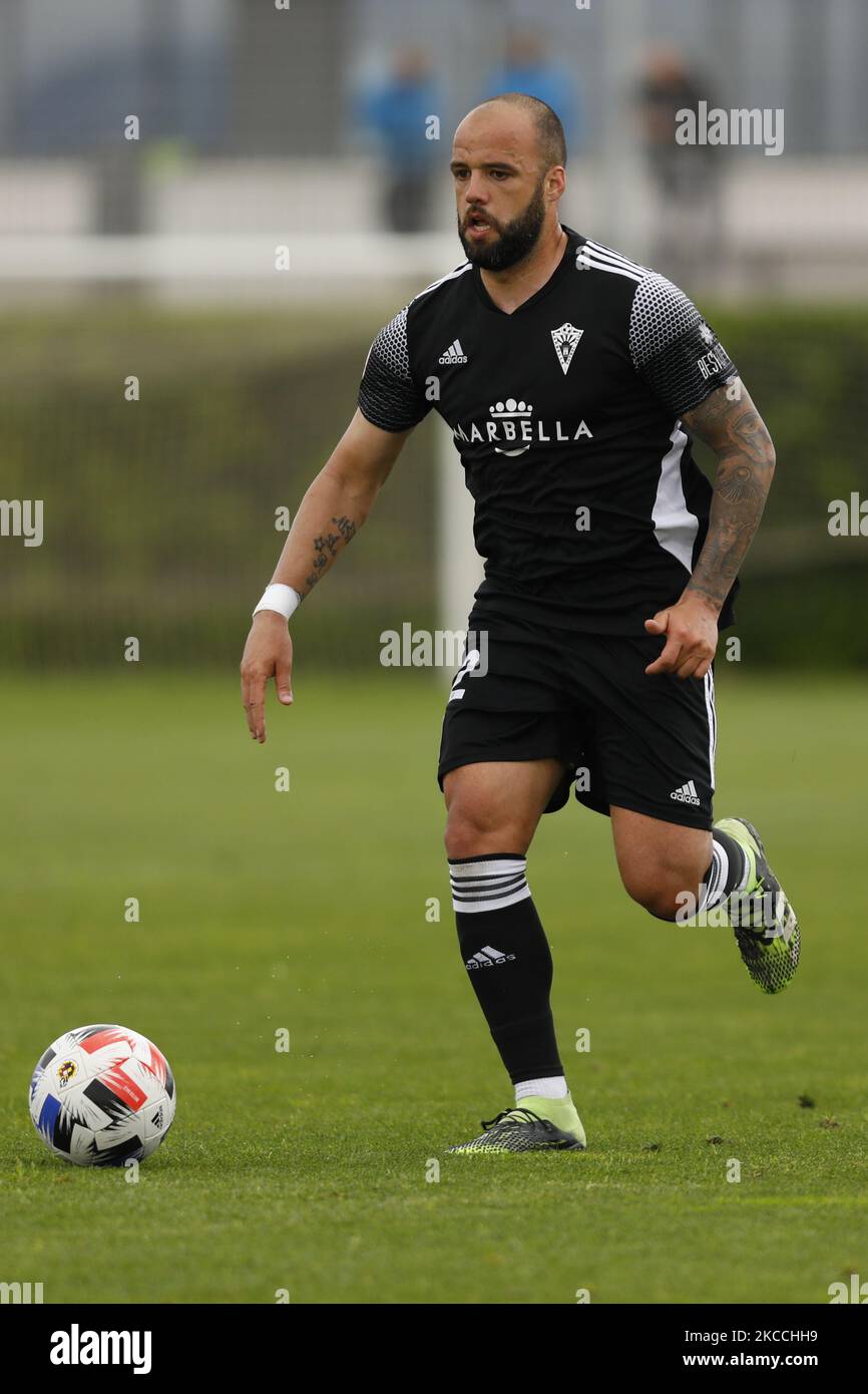 Edu ramos of marbella fc hi-res stock photography and images - Alamy