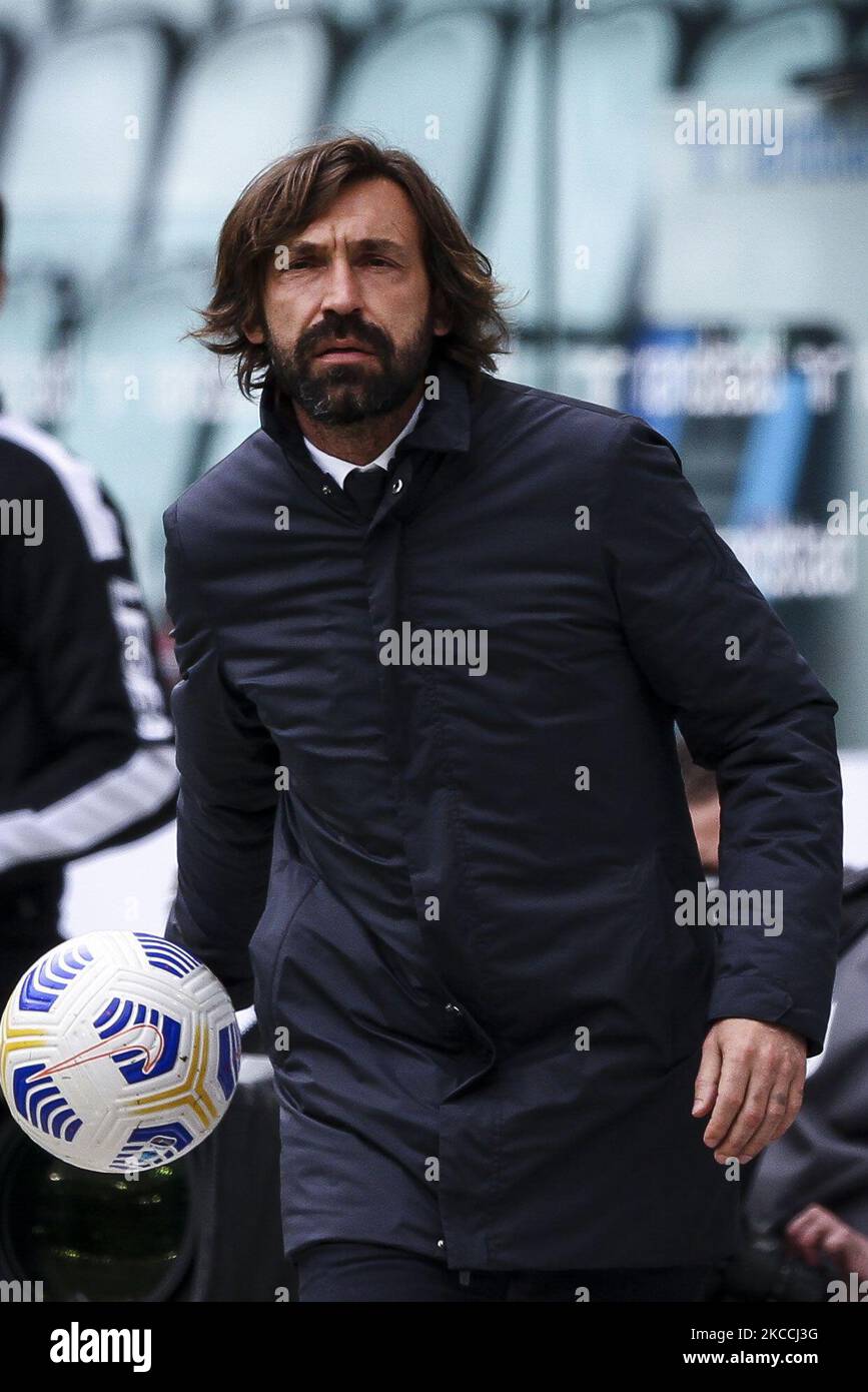 Andrea pirlo 2021 hi-res stock photography and images - Alamy