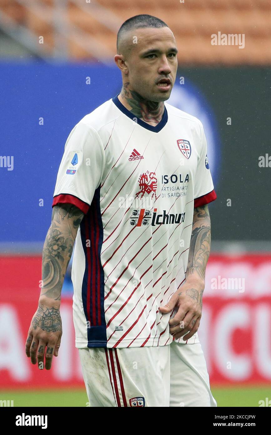 Radja Nainggolan Marius Nainggolan