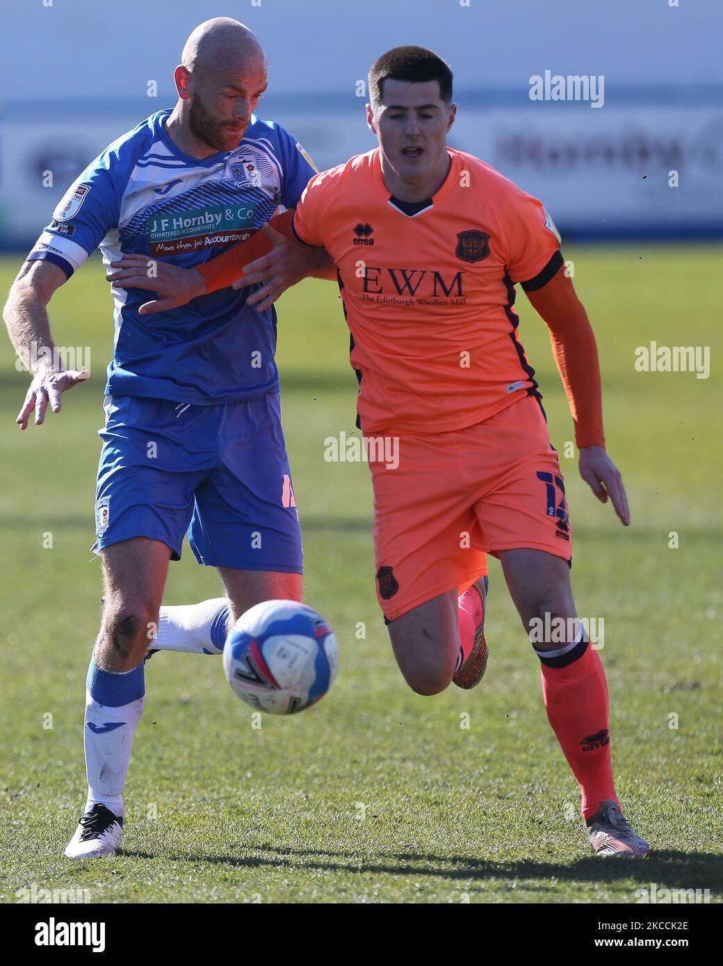 Jon mellish carlisle hi-res stock photography and images - Alamy