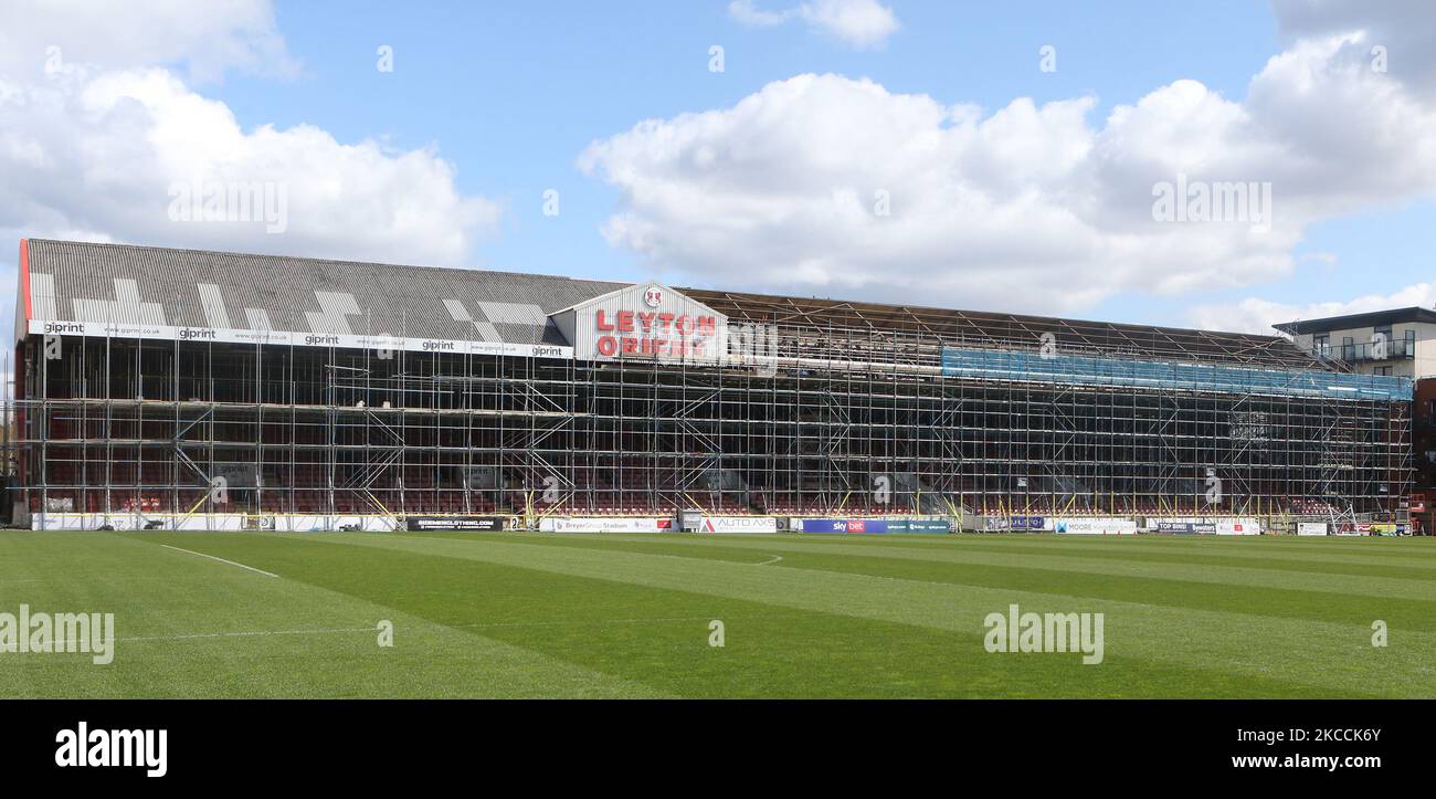 Breyer group stadium hi-res stock photography and images - Alamy