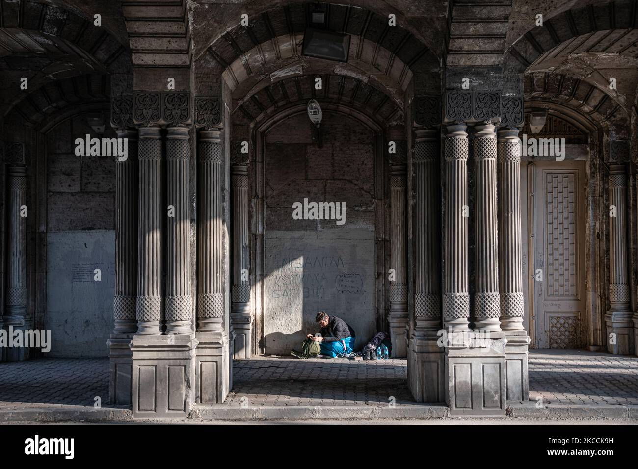Streets under lock down hi-res stock photography and images - Alamy