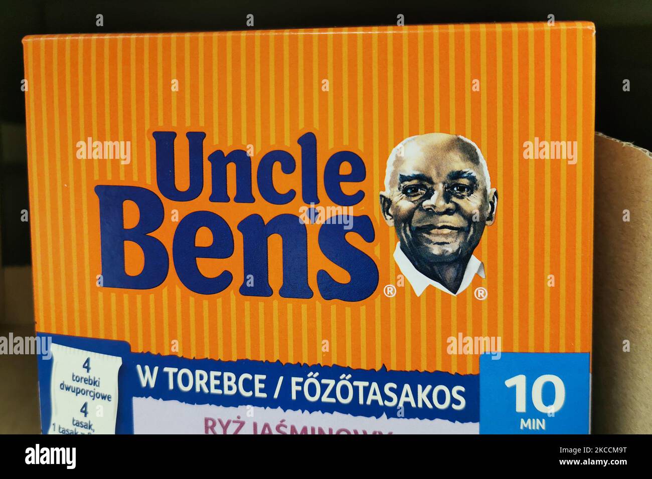 Uncle Bens Logo