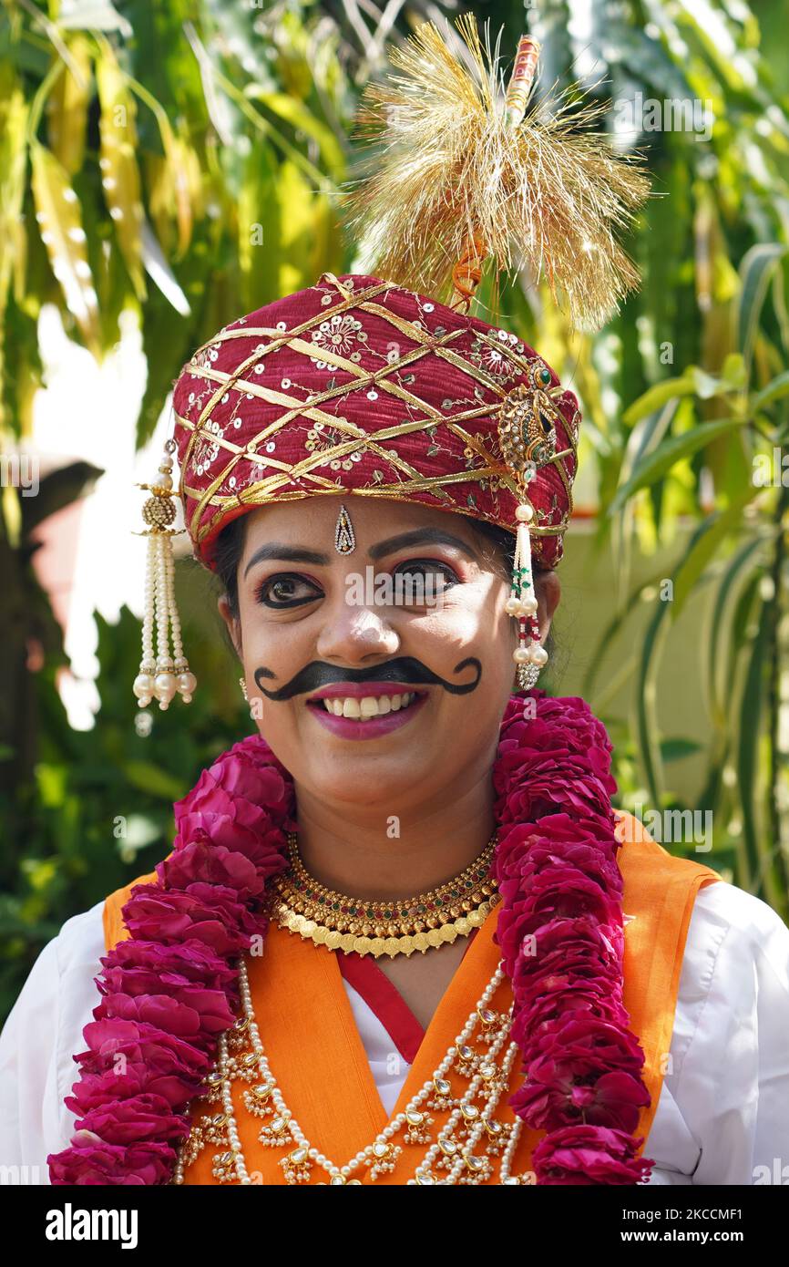 Isar gangaur hi-res stock photography and images - Alamy