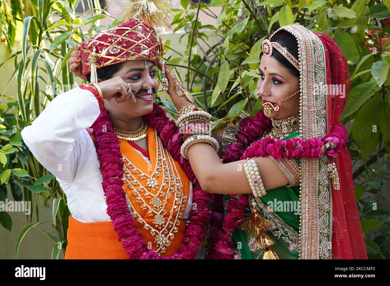 Isar gangaur hi-res stock photography and images - Alamy