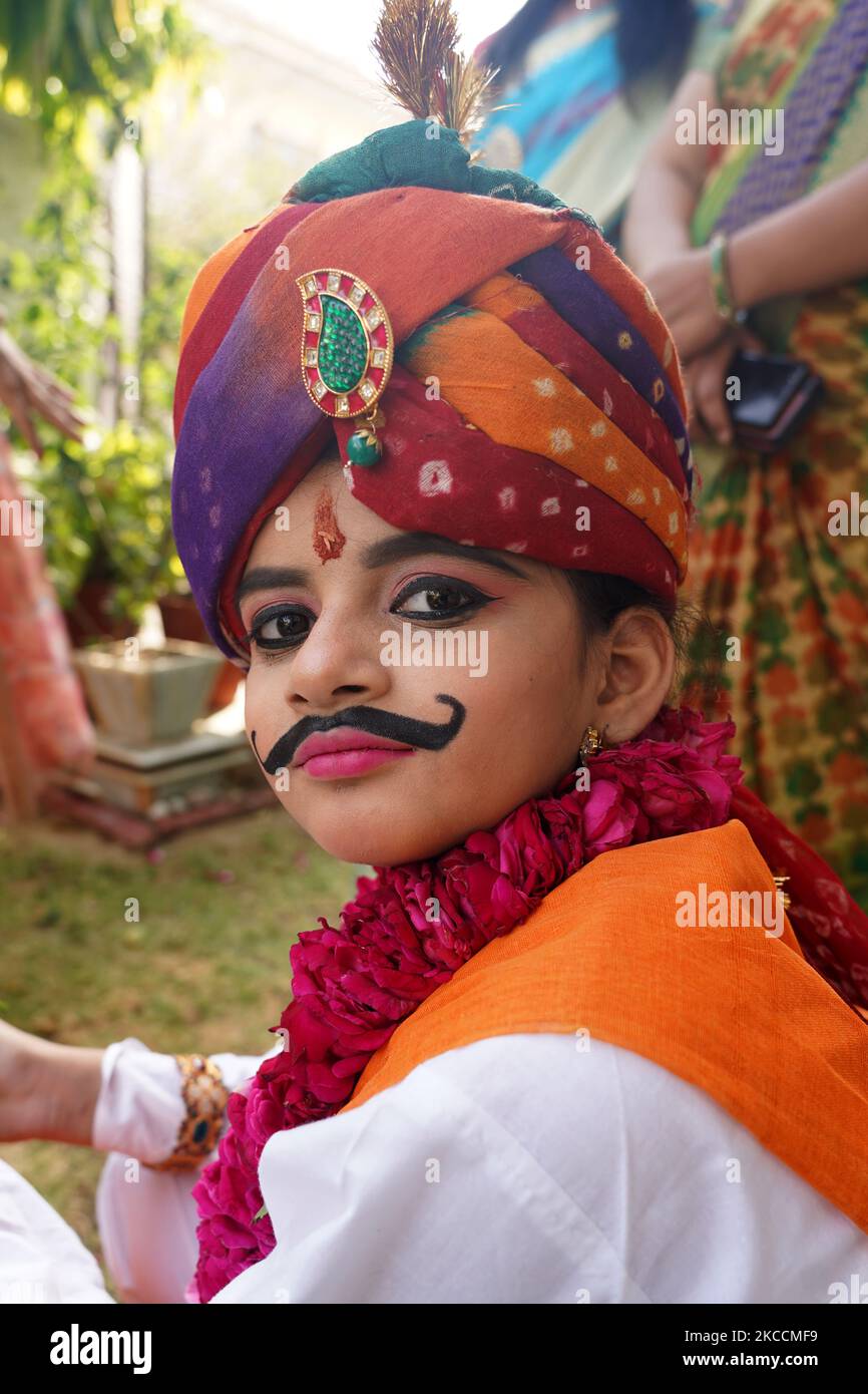 Isar gangaur hi-res stock photography and images - Alamy