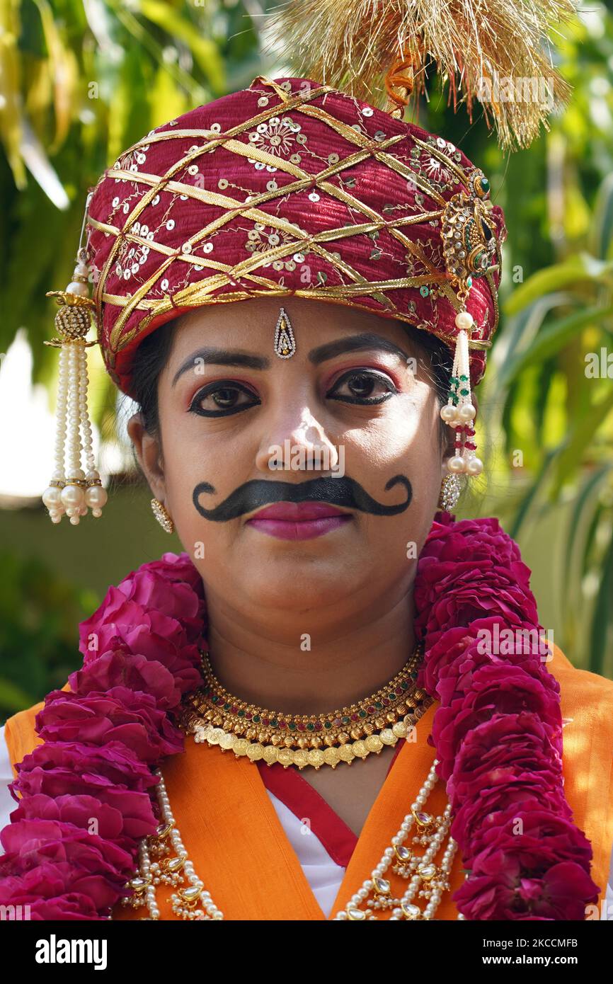 Isar gangaur hi-res stock photography and images - Alamy