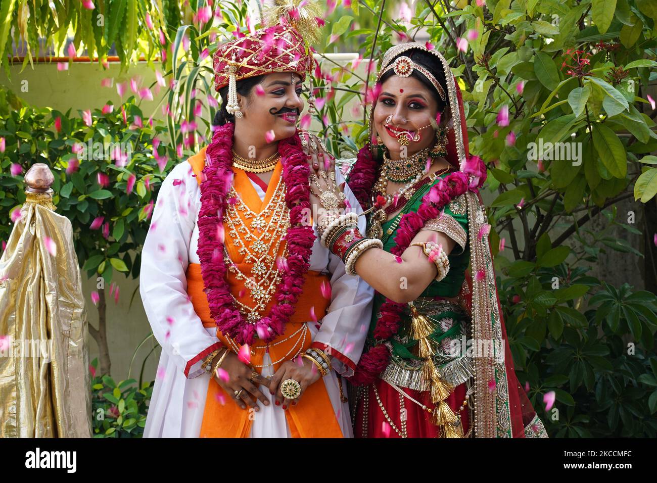 Isar gangaur hi-res stock photography and images - Alamy