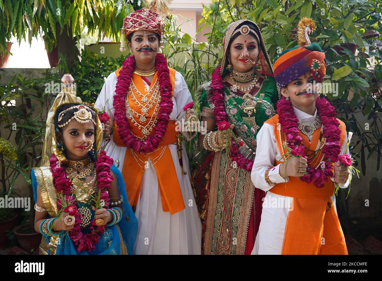 Isar gangaur hi-res stock photography and images - Alamy