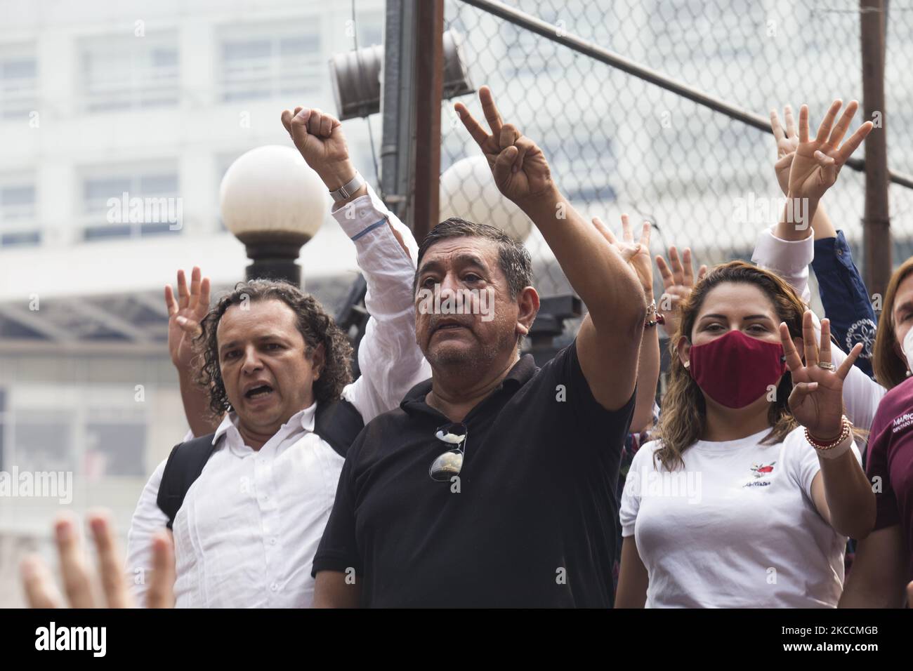 Félix salgado macedonio hi-res stock photography and images - Alamy