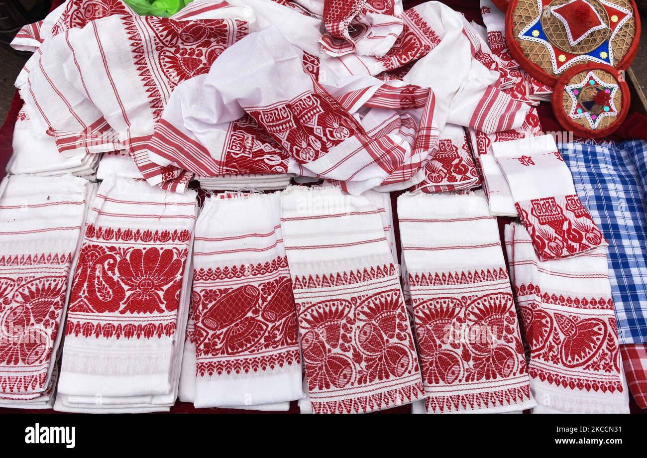 Occasion of rongali bihu festival hi-res stock photography and images ...