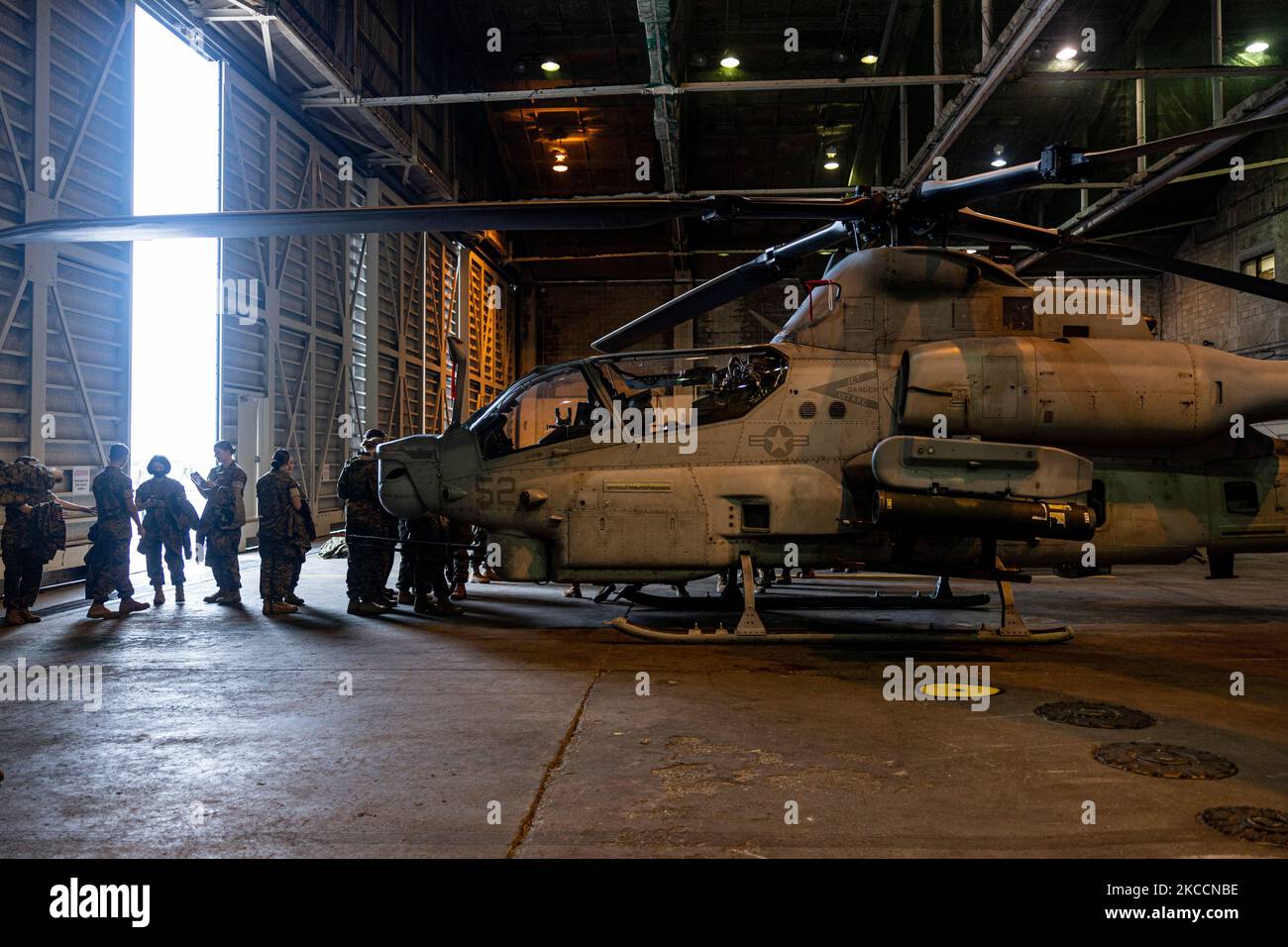 Members of Kubasaki High School’s Marine Corps Junior Reserve Officer ...