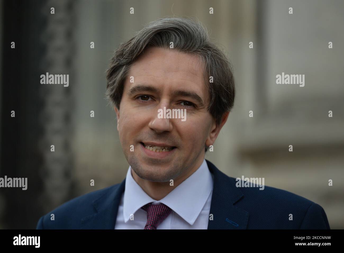 Higher education simon harris hi-res stock photography and images - Alamy