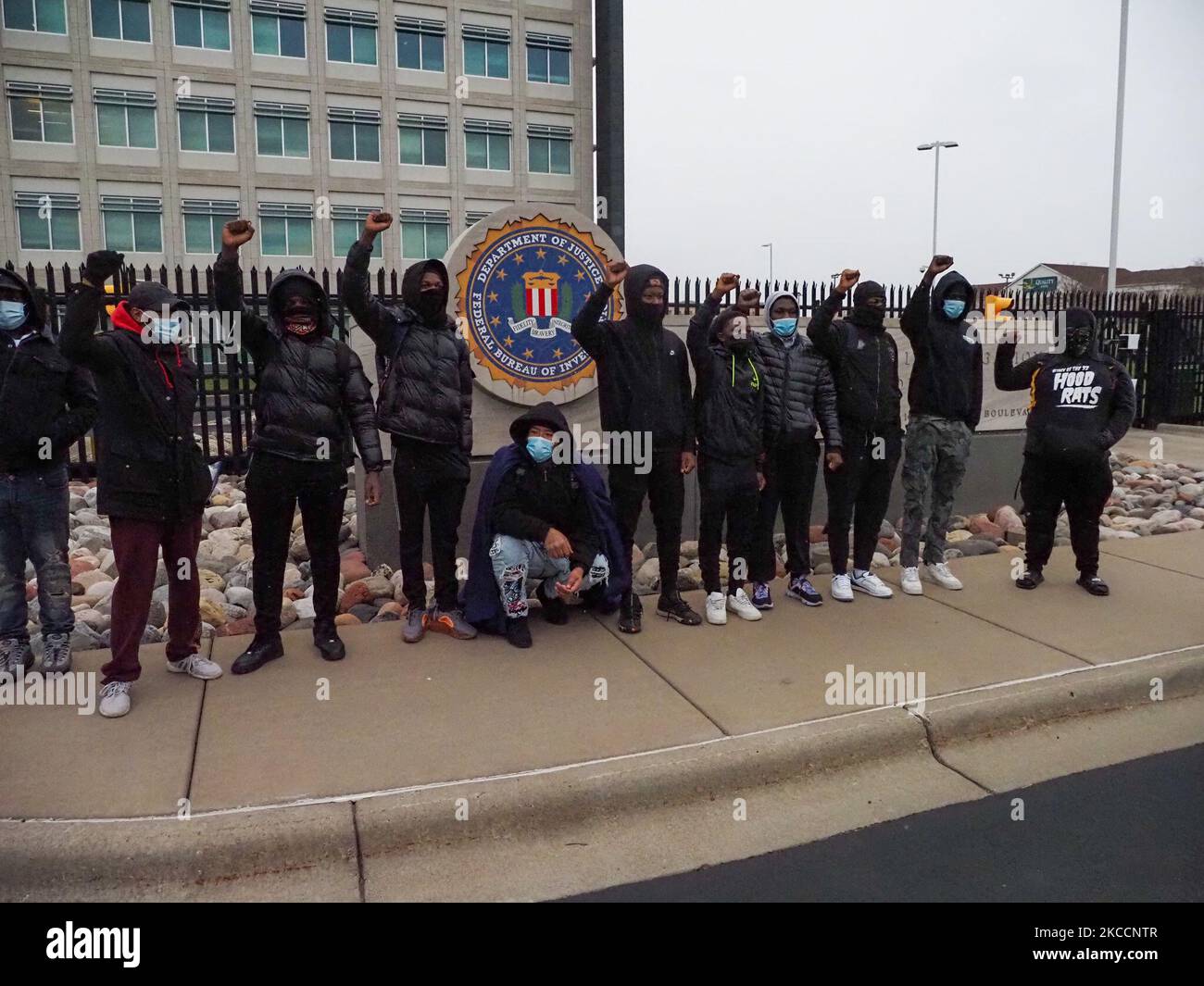 Fbi minneapolis building hi-res stock photography and images - Alamy