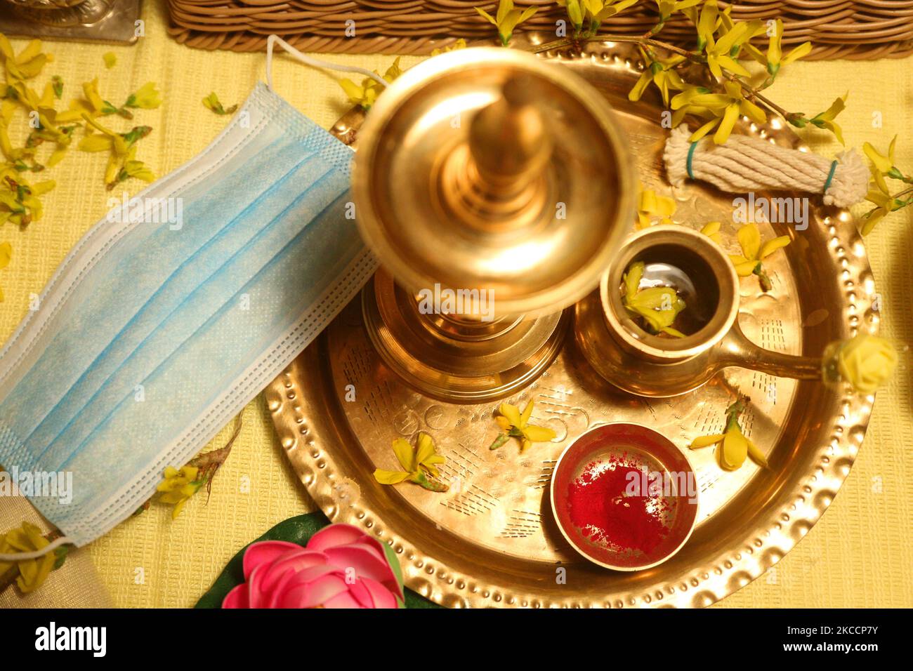 Vishukkanji hi-res stock photography and images - Alamy