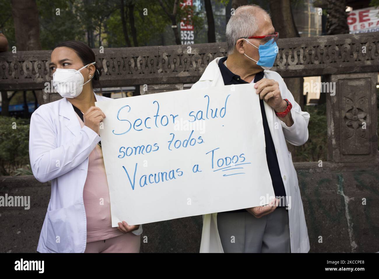 Mexican health sector hi-res stock photography and images - Alamy