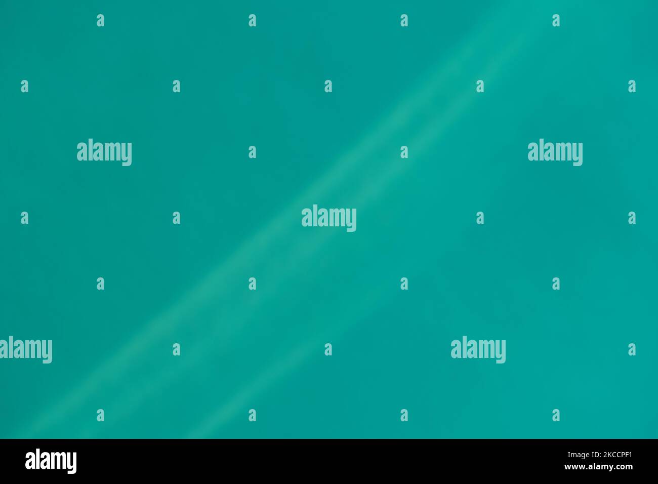 Caustic effect light refraction on mint wall overlay photo mockup ...