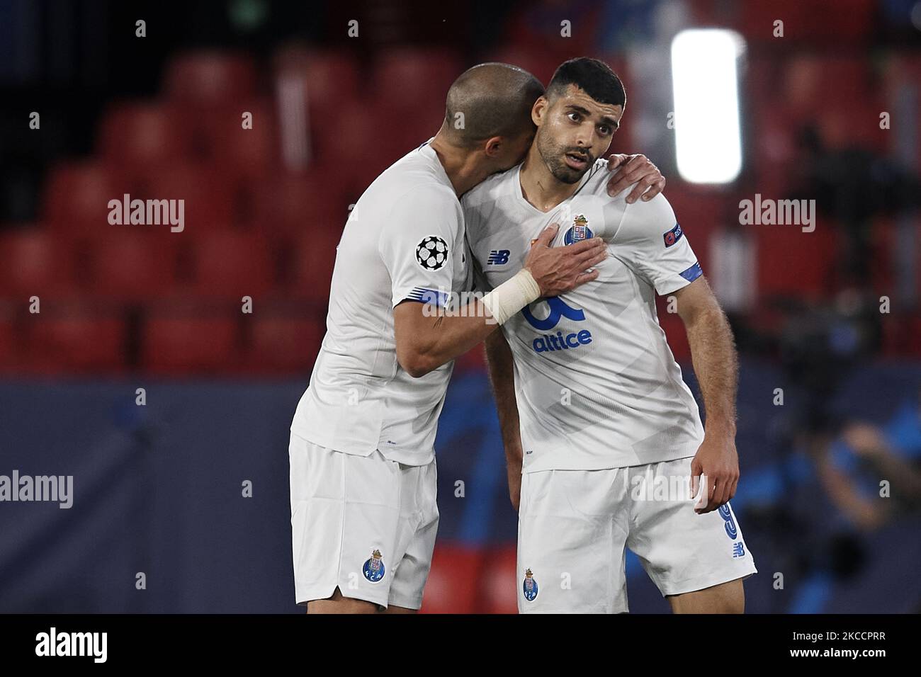 Taremi chelsea goal hi-res stock photography and images - Alamy