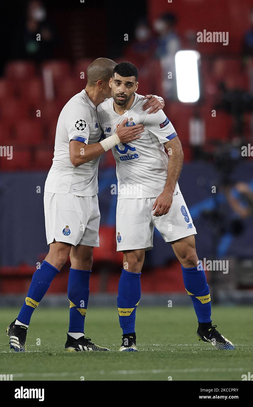 Taremi chelsea goal hi-res stock photography and images - Alamy
