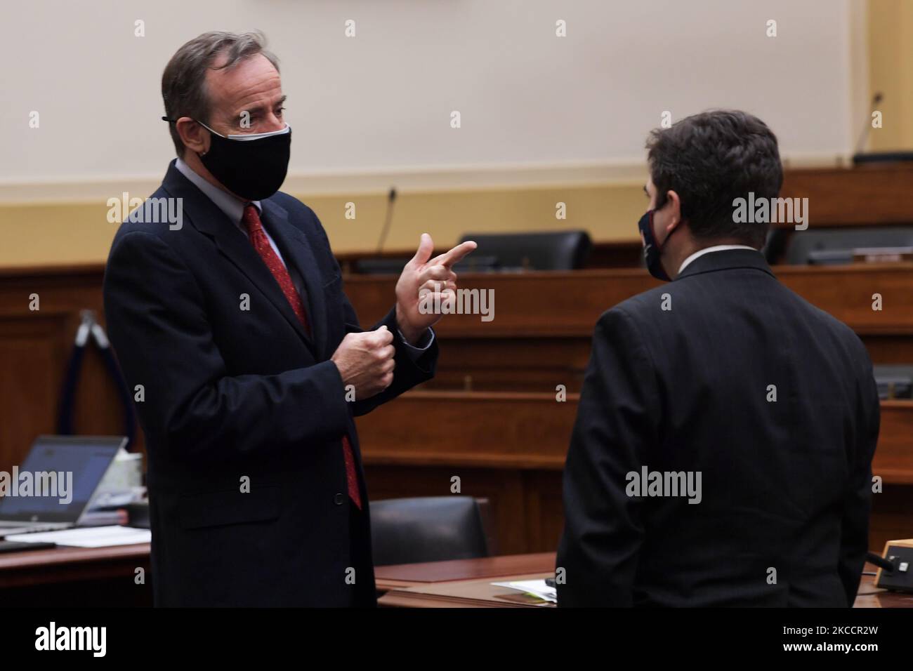 The Special Envoy for the Northern Triangle of the US Department of ...