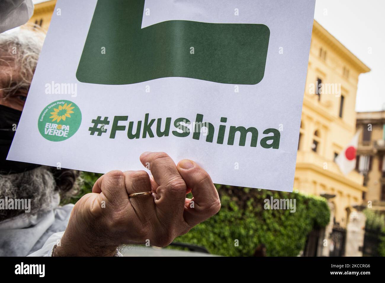Embassy of japan in rome hi-res stock photography and images - Alamy