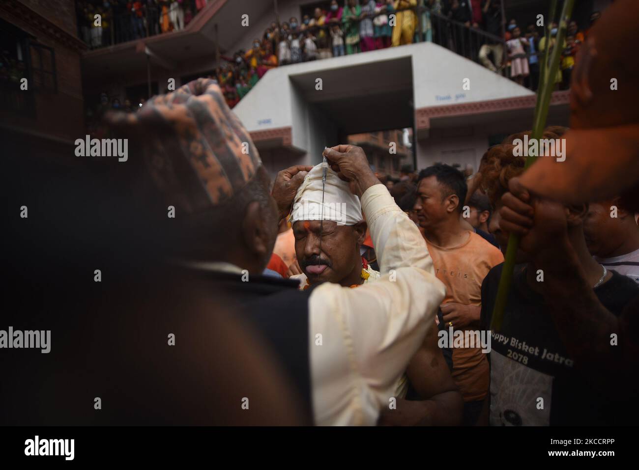 Buddha krishna shrestha walks hi-res stock photography and images - Alamy