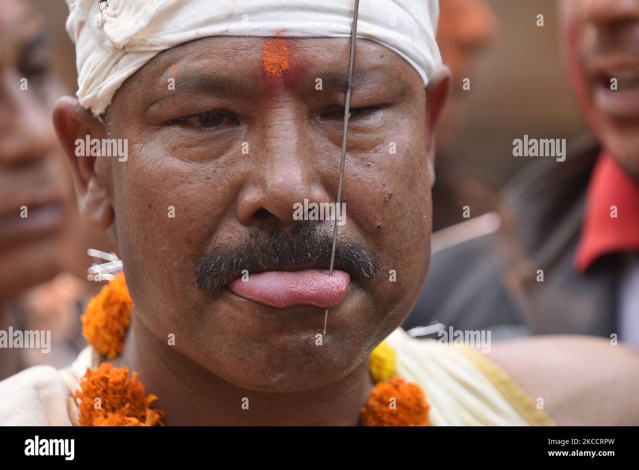 Buddha krishna shrestha walks hi-res stock photography and images - Alamy