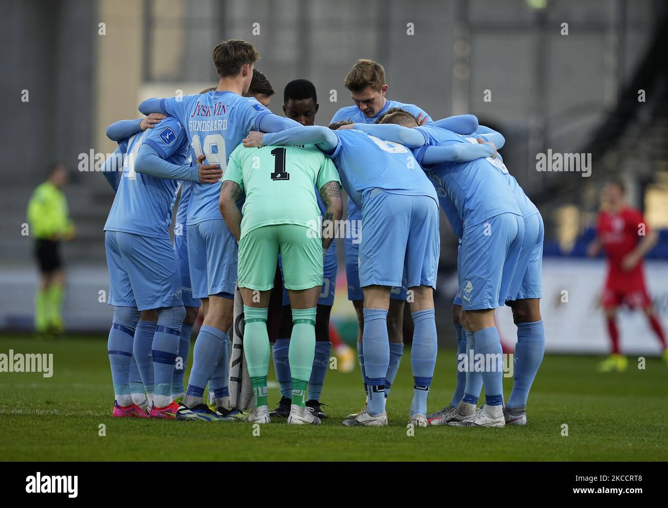 Randers team hi-res stock photography and images - Alamy