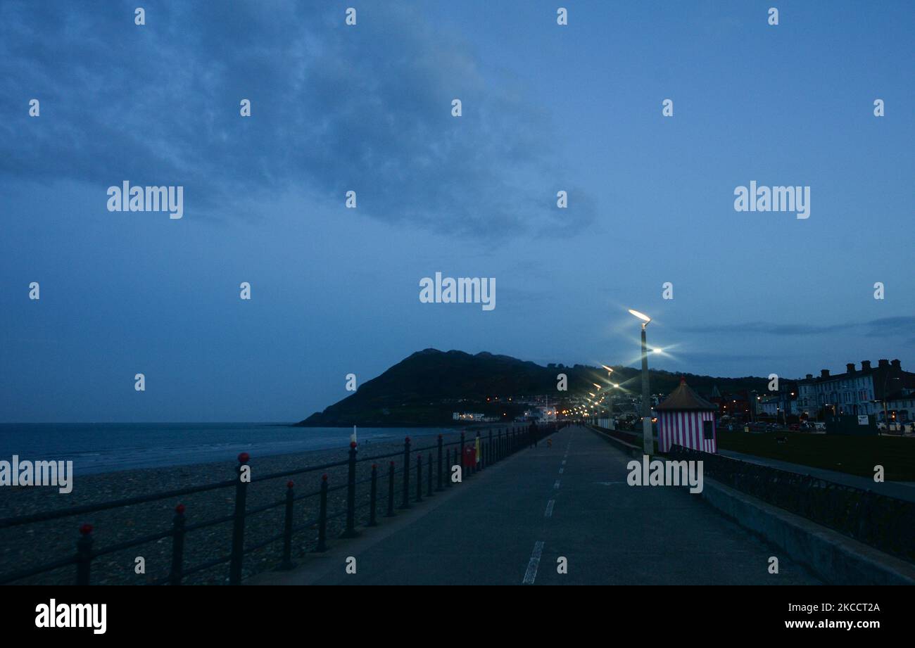 Bray seafront hi-res stock photography and images - Alamy