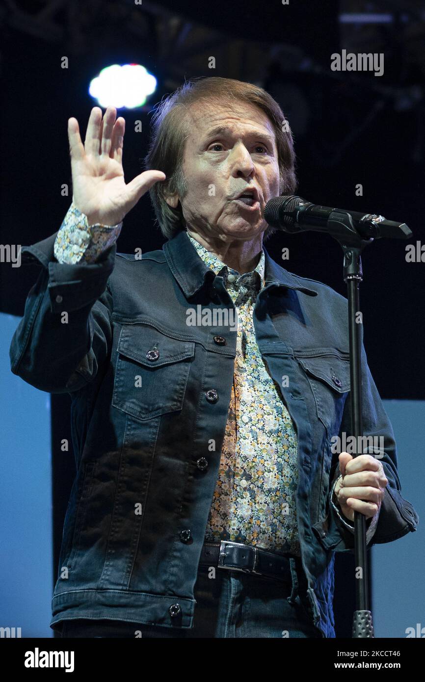 Spanish singer Raphael celebrates 60 years of career with a meeting ...