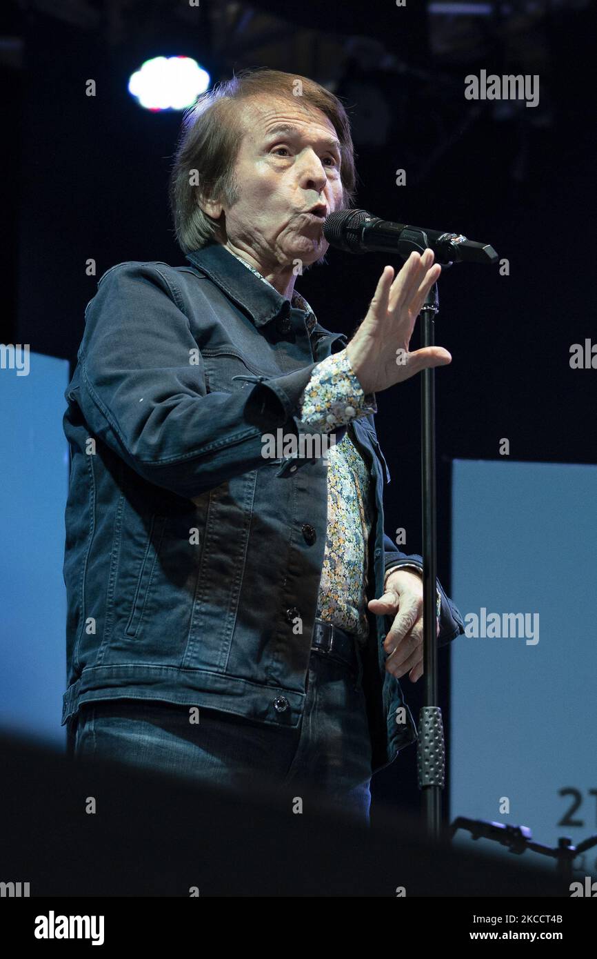 Spanish singer Raphael celebrates 60 years of career with a meeting ...