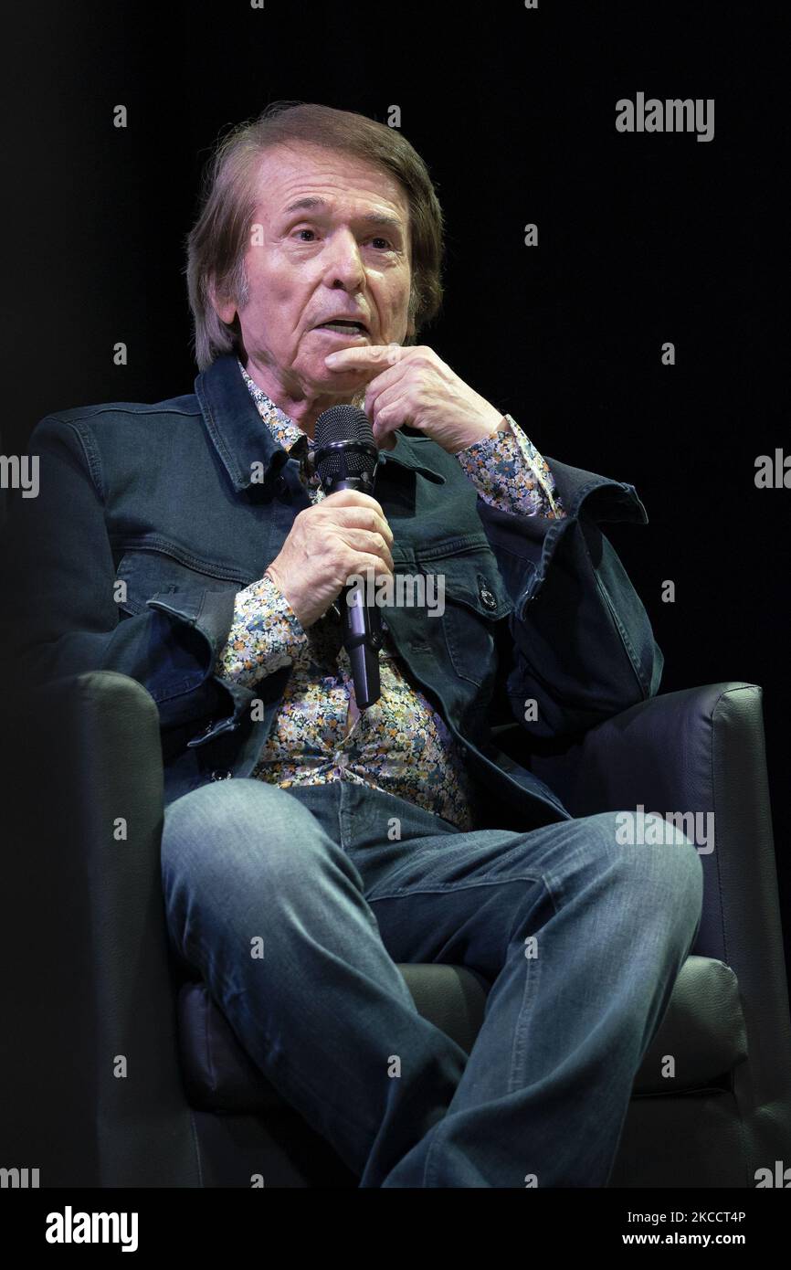 Spanish singer Raphael celebrates 60 years of career with a meeting ...