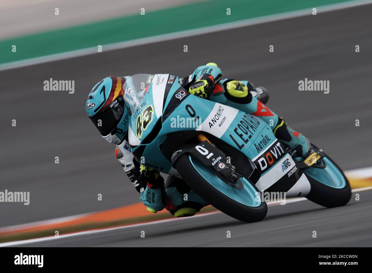 Leopard racing honda hi-res stock photography and images - Alamy