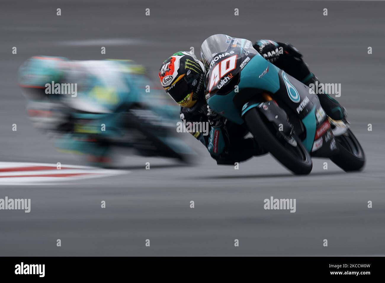 Petronas sprinta racing honda hi-res stock photography and images - Alamy